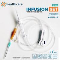 Jual Selang Infus Murah - Harga Terbaru Maret 2024