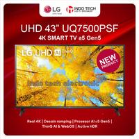 Jual Lg 43uq7500 Murah - Harga Terbaru 2024