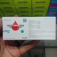 Jual Tablet Tambah Darah Terbaru - Harga Murah Maret 2025 & Cicil 0%