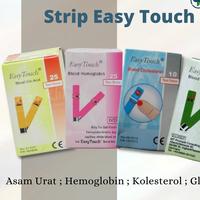 Jual Stick Gula Darah Easy Touch Murah - Harga Terbaru Mei 2024