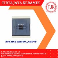 Jual Box Mcb 4 Group Terbaik - Harga Murah Juni 2024 & Cicil 0%