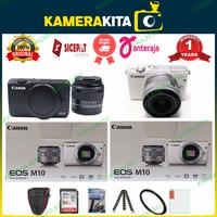 Tangkap Momen Spesial dengan Kamera Canon EOS M10 Harga Terbaik April ...
