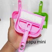 Jual Sapu Mini Set Terbaik - Harga Murah Maret 2023 & Cicil 0%