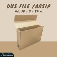 Jual Box Arsip Terbaik - Harga Murah Februari 2025 & Cicil 0%