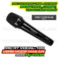 Jual Dynamic Microphone Terlengkap - Harga Murah Maret 2025