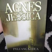 Jual Agnes Jessica Novel Terlengkap - Harga Murah Juni 2024