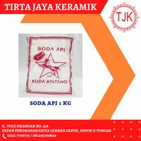 Jual Soda Api 1Kg Terbaik - Harga Murah Juni 2024 & Cicil 0%