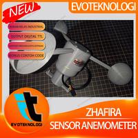 Jual Sensor Anemometer Terbaik - Harga Murah Mei 2024 & Cicil 0%