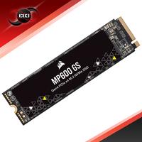 Review CORSAIR MP600 GS 500GB Gen.4 PCIe NVMe M.2 SSD | Tokopedia