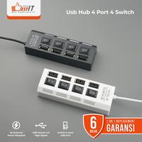 Jual Switch Hub 4 Port Terbaru - Harga Murah Juni 2024 & Cicil 0%