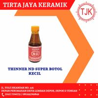 Jual Thinner Nd Terbaik - Harga Murah April 2024 & Cicil 0%