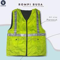 Jual Rompy Safety Terbaik - Harga Murah Agustus 2025 & Cicil 0%