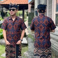 Jual Baju Endek Bali Model & Desain Terbaru - Harga April 2024