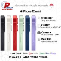 Harga iPhone 12 Mini Terbaru & Garansi Resmi Maret 2023