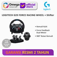 Jual Logitech G29 Terbaik - Harga Murah Januari 2025 & Cicil 0%