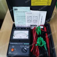 Jual Megger Tester Kyoritsu Terbaik - Harga Murah Juni 2024 & Cicil 0%