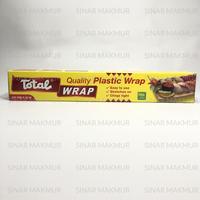 Jual Total Wrap Terdekat - Harga Murah & Grosir Maret 2024