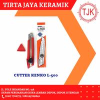 Jual Cutter Kenko L 500 Terlengkap - Harga Grosir & Murah Januari 2025