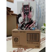 Review BANDAI SHF KAMEN RIDER DECADE COMPLETE FORM SS SHINKOCCHOU ...