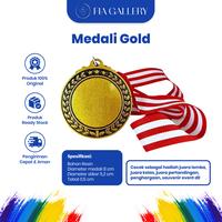 Jual Medali Custom Terlengkap - Harga Murah & Grosir Mei 2024