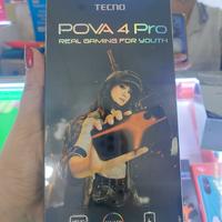 Harga Tecno Pova 4 Pro Terbaik & Spesifikasi Februari 2023