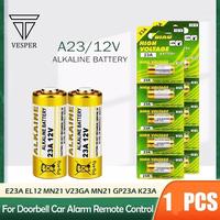 Jual Baterai Alkaline 23A 12V Terbaru - Harga Murah Juni 2024 & Cicil 0%
