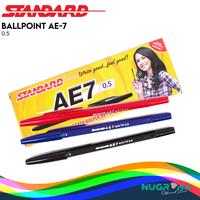 Jual Ballpoint Standard Terlengkap - Harga Grosir & Murah Desember 2024