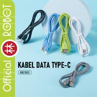 Jual Kabel Type C Robot Murah - Harga Terbaru 2024