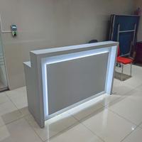 Jual Meja Receptionist Terbaik - Harga Murah Maret 2024 & Cicil 0%