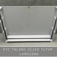 Jual Talang Pvc Terbaik - Harga Murah Januari 2026 & Cicil 0%