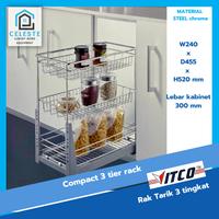 Jual Rak Vitco Terbaik - Harga Murah Desember 2024 & Cicil 0%