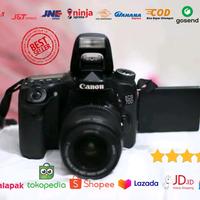 Jual Canon Eos 70D Terbaru - Harga Murah Agustus 2025 & Cicil 0%