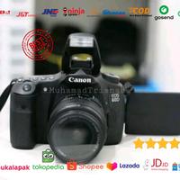 Jual Canon 60D Terbaru - Harga Murah Januari 2025 & Cicil 0%