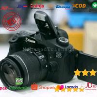 Jual Canon 60D Terbaru - Harga Murah Januari 2025 & Cicil 0%