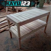 Jual Meja Pallet Terlengkap - Harga Grosir & Murah Juni 2024
