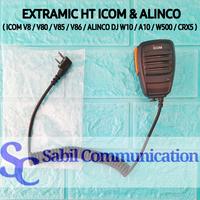 Jual Extra Mic Alinco Terlengkap - Daftar Harga Mei 2024 & Cicilan 0%