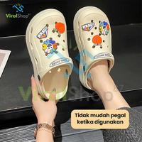 Sendal Slop Desain & Model Terbaru 2024 - Harga Termurah