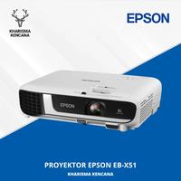 Jual Epson Eb X51 Murah - Harga Terbaru 2024