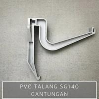 Jual Talang Pvc Terbaik - Harga Murah Maret 2025 & Cicil 0%