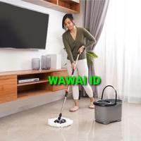 Jual Mop Set Terbaik - Harga Murah Mei 2025 & Cicil 0%