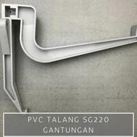 Jual Talang Pvc Terbaik - Harga Murah November 2024 & Cicil 0%
