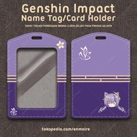 Review PREORDER ONLY Genshin Impact (Liyue, Inazuma) Name Tag/Card ...