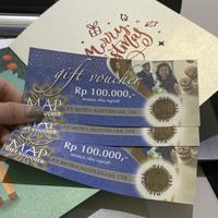Jual Voucher MAP Murah Tanpa Batasan Masa Berlaku