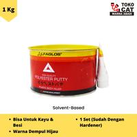 Jual Dempul 1 Kg Terbaik - Harga Murah Mei 2025 & Cicil 0%