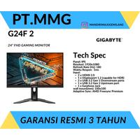 Jual Gigabyte G24f 2 Terbaru - Harga Murah Februari 2024 & Cicil 0%