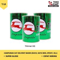 Jual Thinner Super Terbaik - Harga Murah Mei 2024 & Cicil 0%