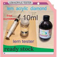 Jual Lem Akrilik Terbaik - Harga Murah Januari 2025 & Cicil 0%