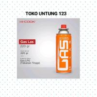 Jual Gas Hi Cook Terbaik - Harga Murah Juni 2024 & Cicil 0%