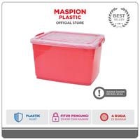 Jual Container Box 50 Liter Terbaik - Harga Murah April 2025 & Cicil 0%