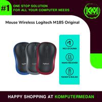Jual Mouse Logitech M185 Terbaru - Harga Murah Maret 2023 & Cicil 0%